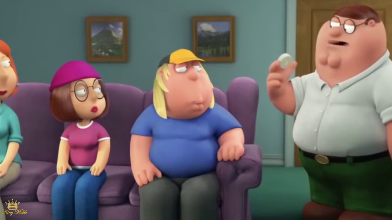 Family Guy The Future - YouTube