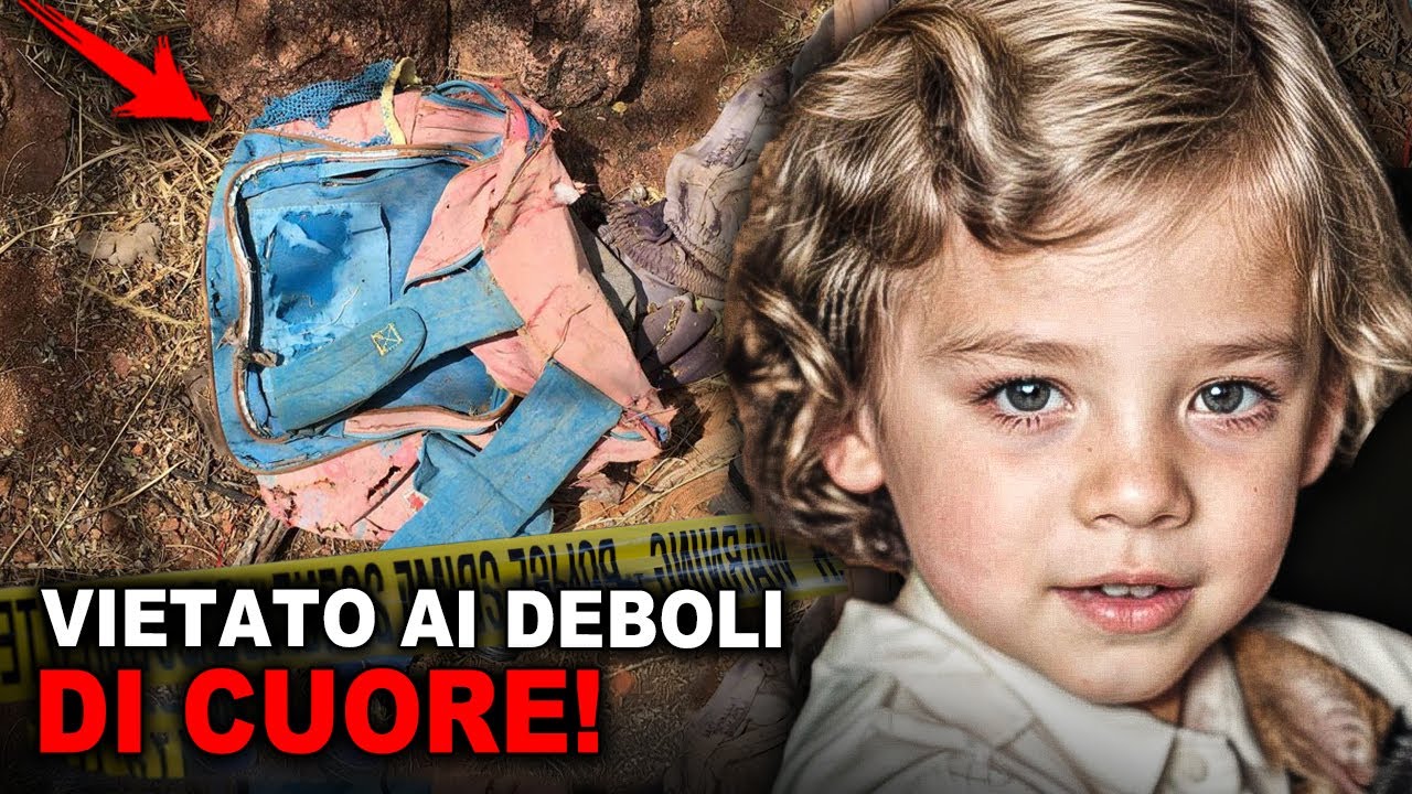 AVEVA SOLO 6 ANNI! La terribile storia di Candy Rogers - YouTube