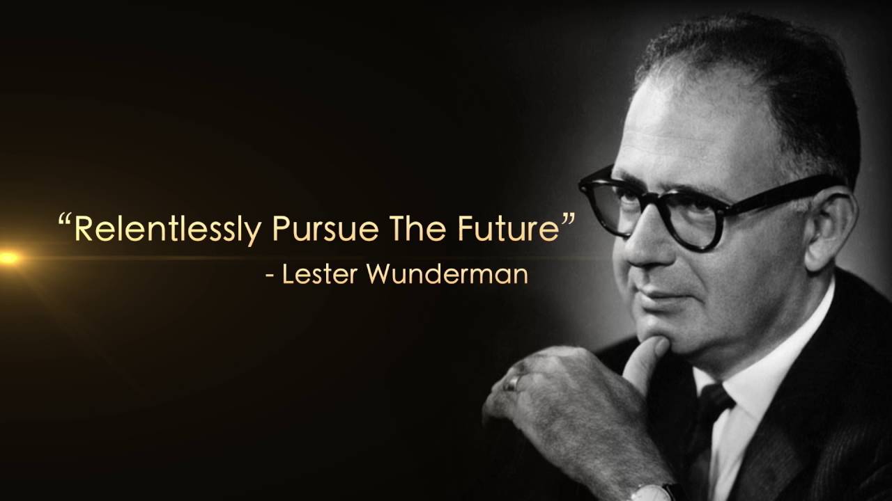 Lester Wunderman Lifetime Achievement Award - YouTube