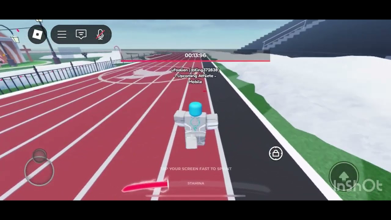 track and field infinite 200 meter dash (19.31) - YouTube