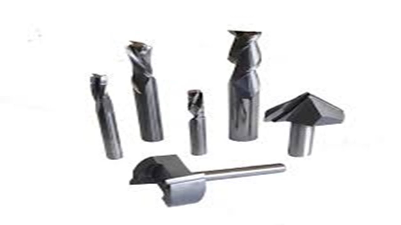 Esko Kongsberg maró és maró bitek BIT-MUS06-3014-50 (G42459537) - YouTube