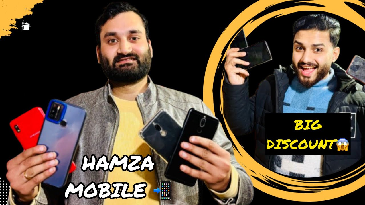 Best budget phone | Mobile shop | Iphone repair | Hamza Mobile Shop | Fazi Fun’s time - YouTube