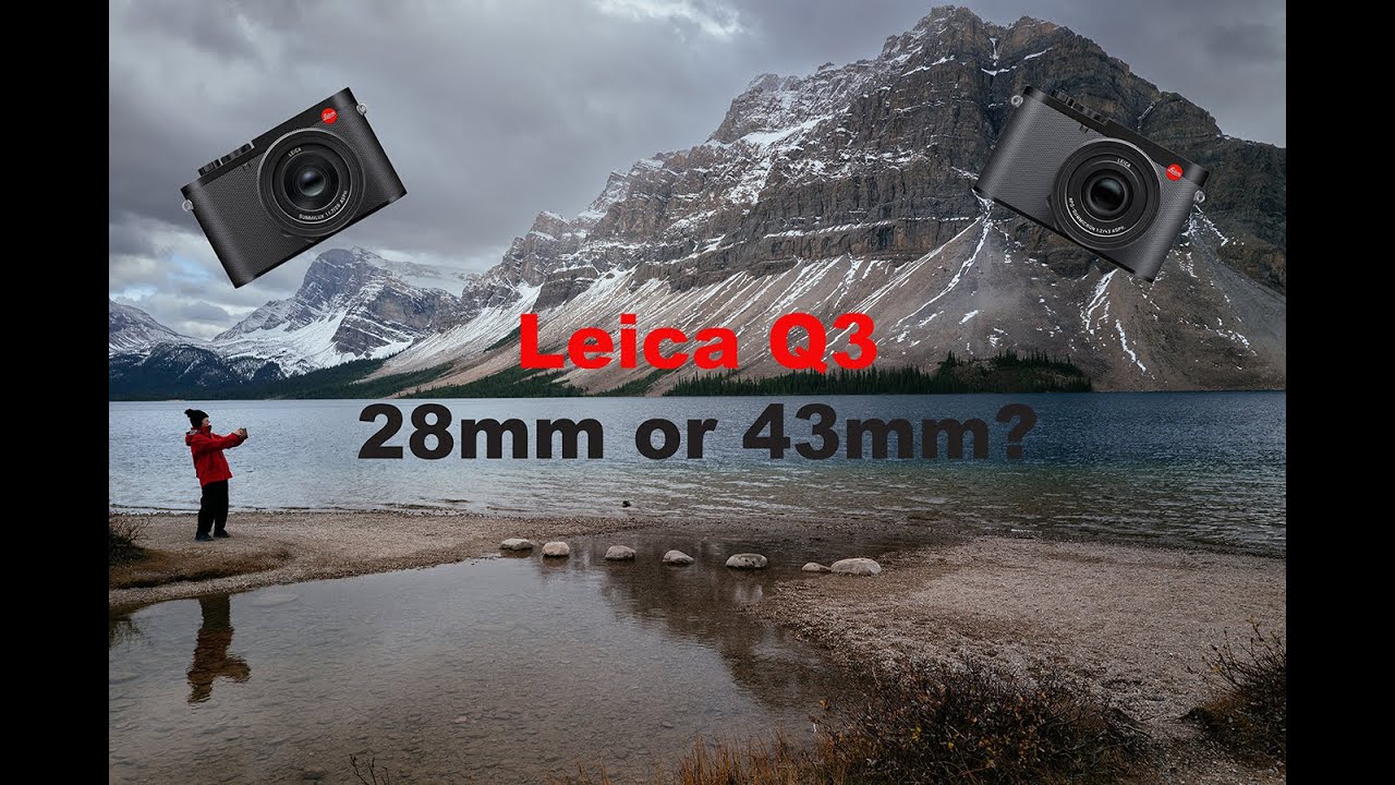 Leica Q3: Can 43mm replace 28mm? - YouTube