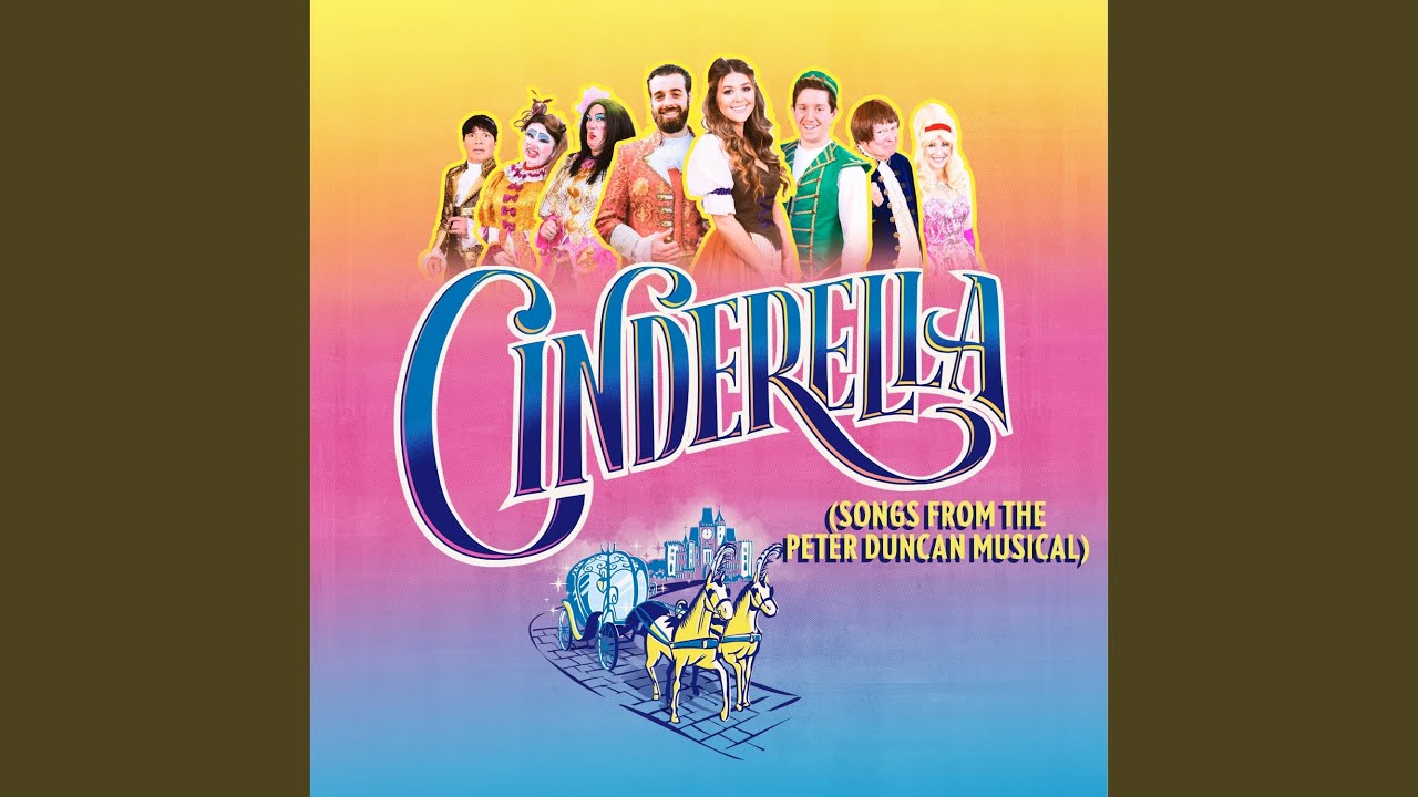Cinderella Overture - YouTube