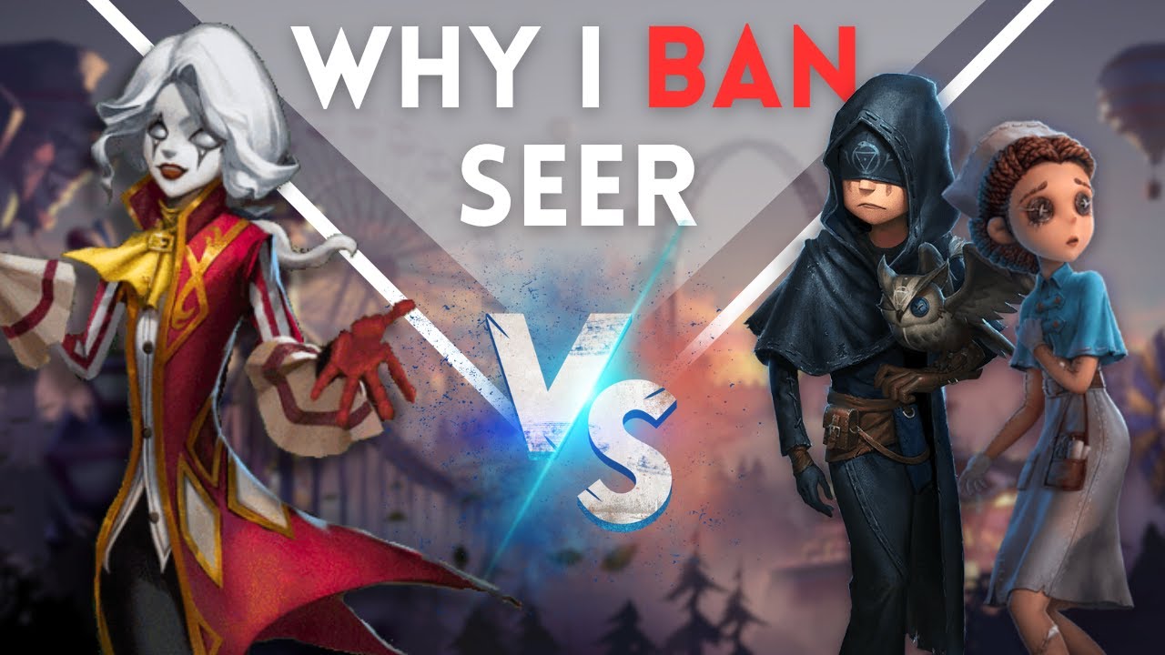 SHOULD YOU STILL BAN SEER AFTER HIS NERF - IDV JOSEPH RANK GAMEPLAY # ...