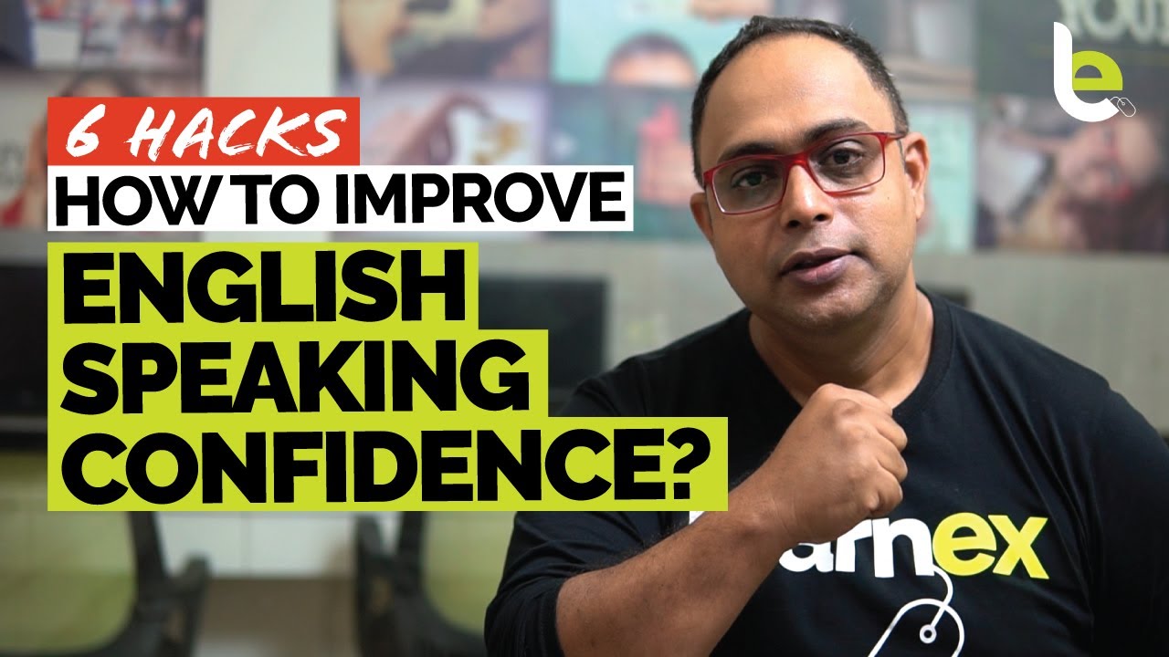 6 Easy Tips To Improve English Speaking Confidence? Speak English ...