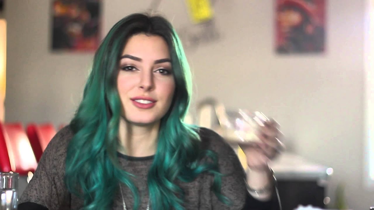 Lauren Salvo pre EP interview - YouTube