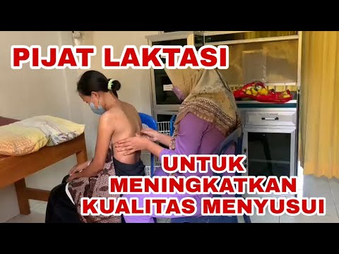 PIJAT OKSITOSIN/PIJAT LAKTASI