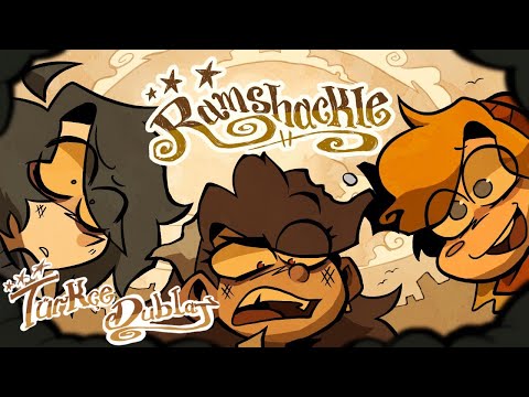 RAMSHACKLE - Pilot Bölüm | Türkçe Dublaj