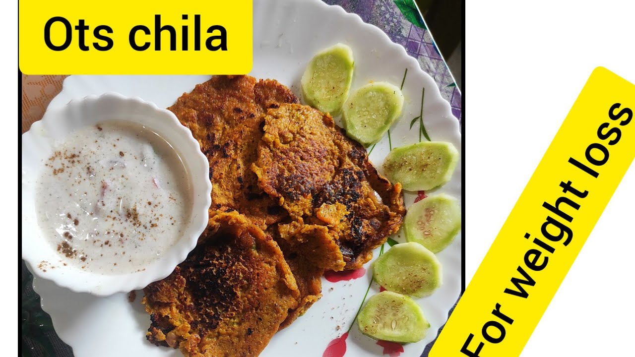 chila ots for weight loss - YouTube