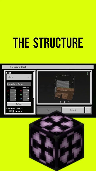 The MOST POWERFUL BLOCK In MINECRAFT! #shorts - YouTube