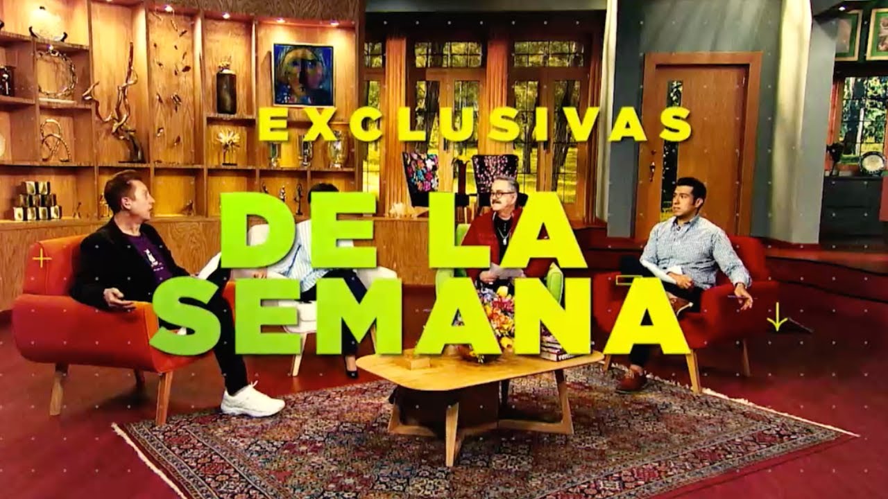 ¡Las mejores 𝗘𝗫𝗖𝗟𝗨𝗦𝗜𝗩𝗔𝗦 están en Ventaneando! - YouTube