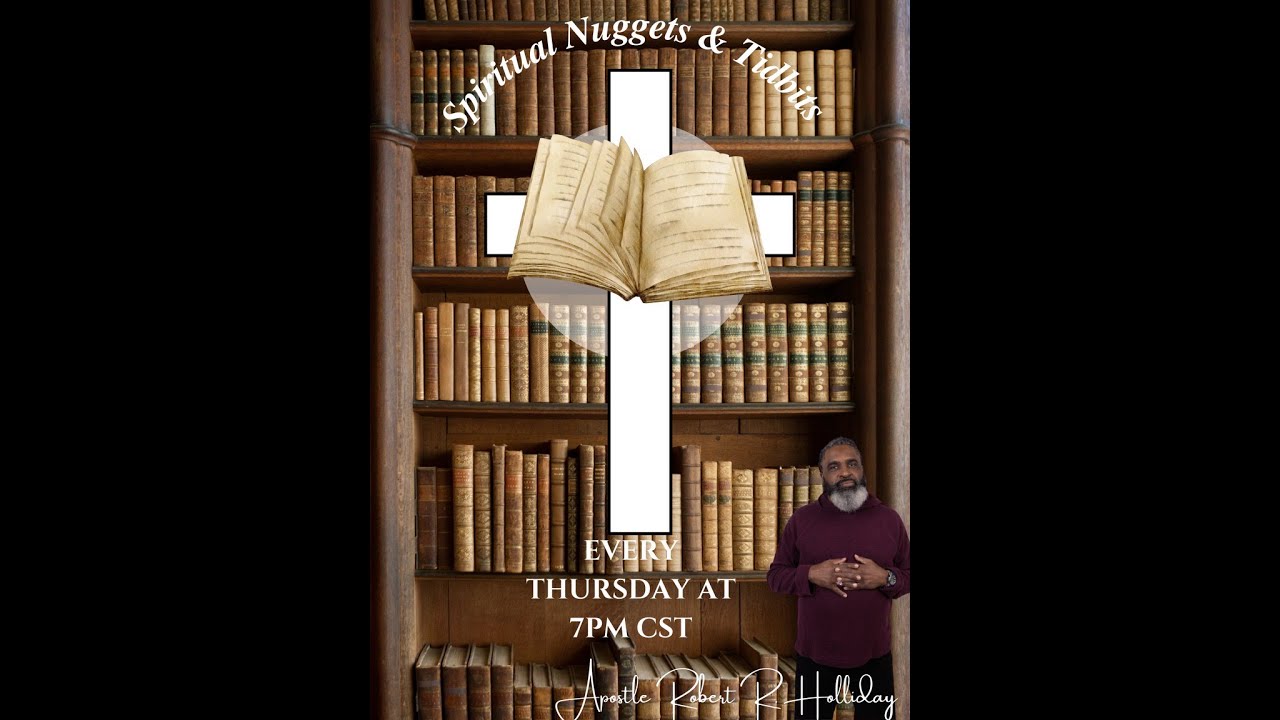 Spiritual Nuggets and Tidbits - YouTube