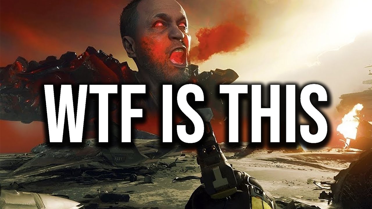 The Worst CoD Campaign EVER... - YouTube