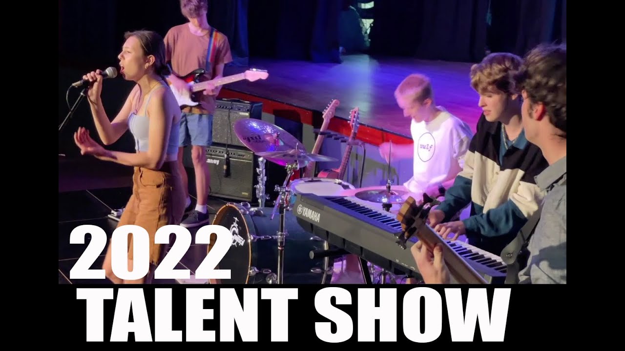 TALENT SHOW - YouTube