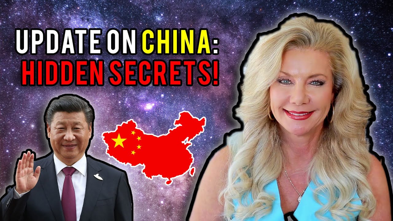 Update on China: Hidden Secrets! - YouTube