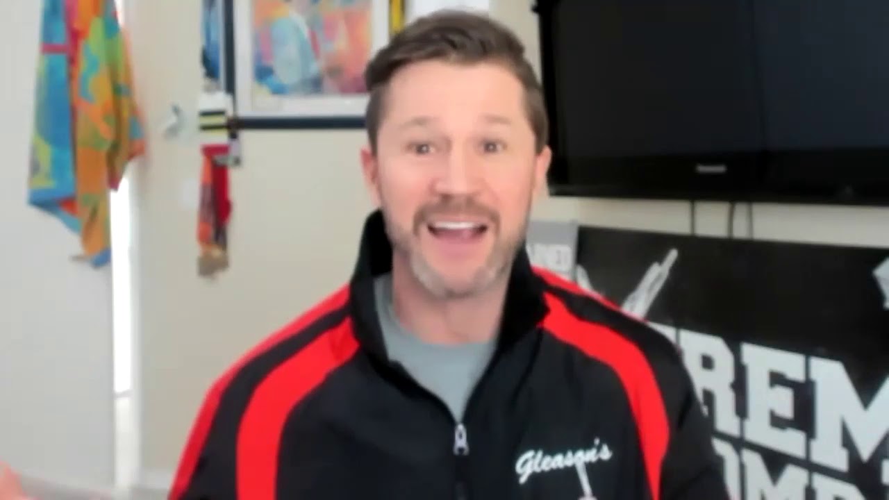 Virtual Happy Hour with Mike Karpenko - YouTube
