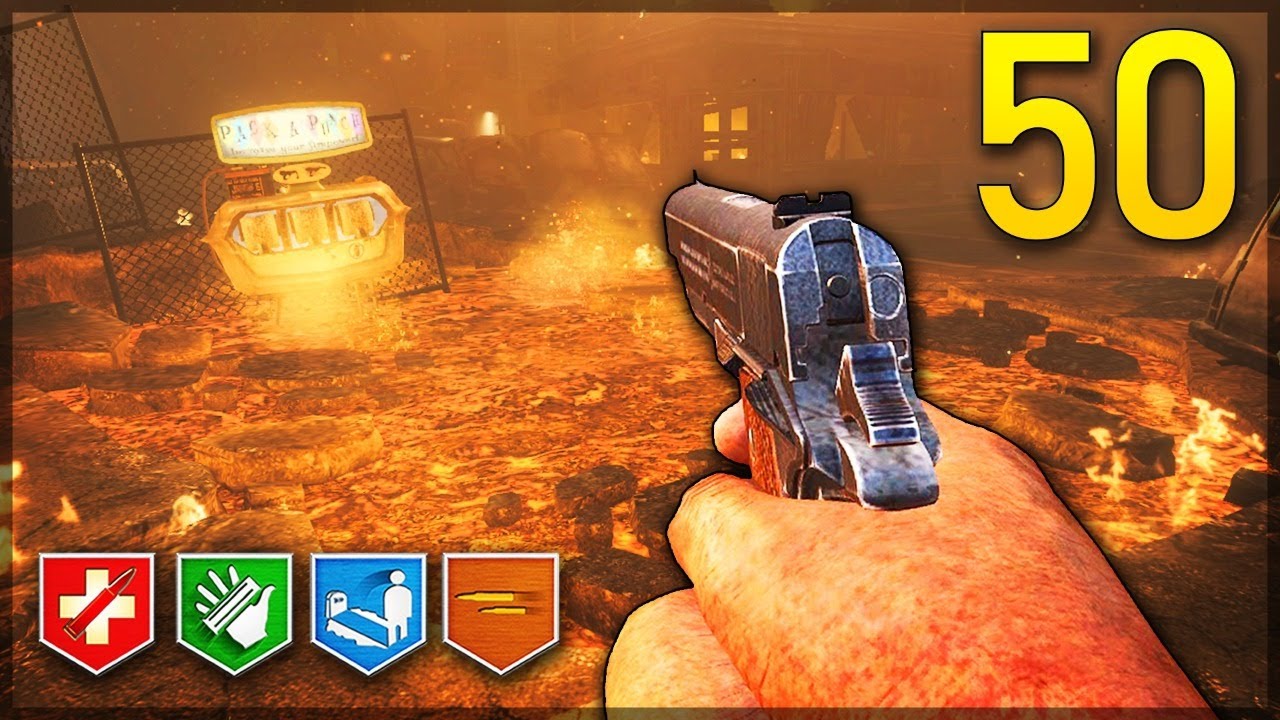 BEATING BO2 TOWN ROUND 50 CHALLENGE! - YouTube