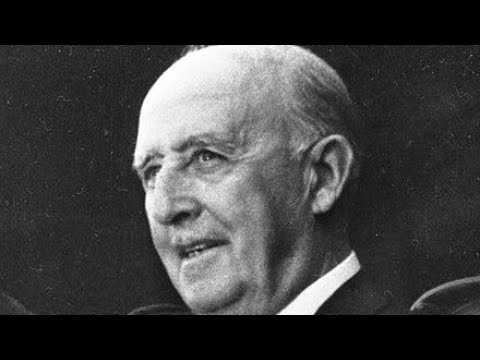 20 Novembre 1975 - Muore Francisco Franco (1892-1975) - YouTube