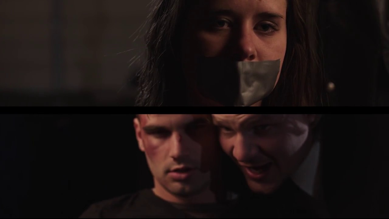 Split Screen Nick Ricci - YouTube