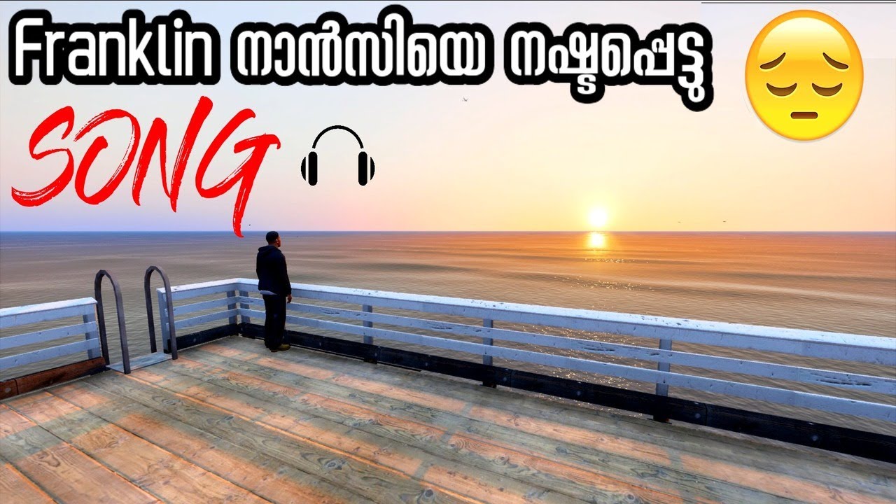 Franklin നാൻസിയെ നഷ്ടപ്പെട്ടു Sad😢Version Song | അരികിൽ ഇനി ഞാൻ വരാം ...