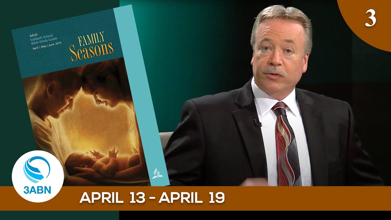 Lesson 3: “Preparing for Change” - 3ABN Sabbath School Panel - Q2 2019 ...