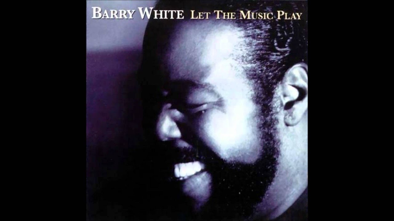 Barry White - Baby, We Betterr Try To Get It Together - YouTube