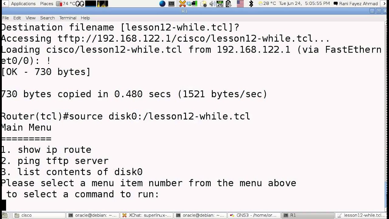 Tclcisco Lesson 12 While Loops English Version Youtube 5063