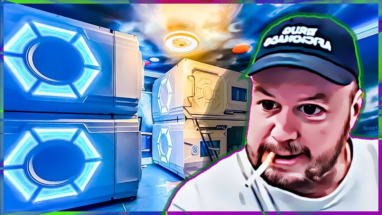 Nick Reviews a Psychotic House of Celebrity Movie Themed Rooms! - YouTube