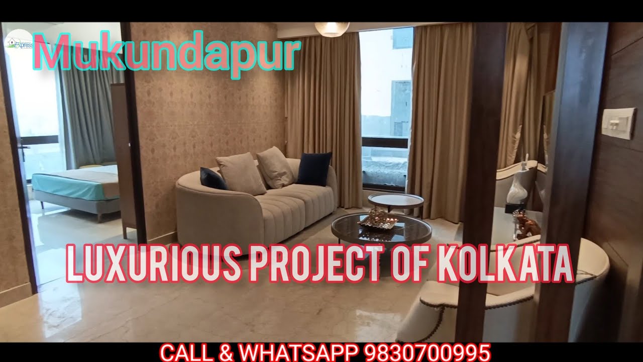 Avidipta Phase 2 HIG | Luxury Flats in Kolkata |PROPERTY EXPRESS Bengal Peerless Housing ...