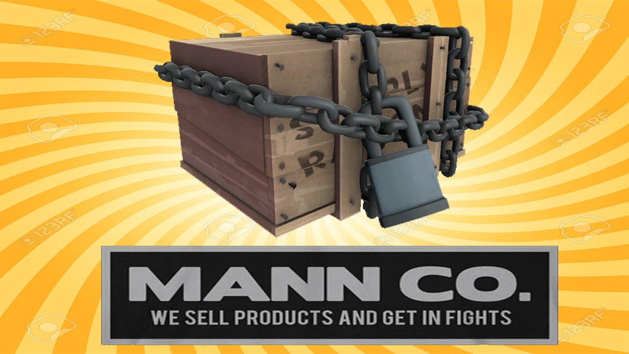 I Get The Capper! TF2 Unboxing! - YouTube