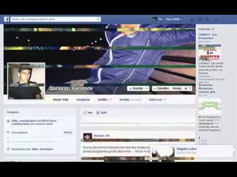 facenin yedinka oqlanlari