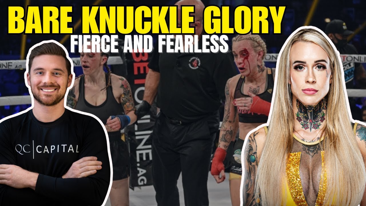 Professional Bareknuckle Boxer Taylor 'Killa Bee' Starling's Rise to ...