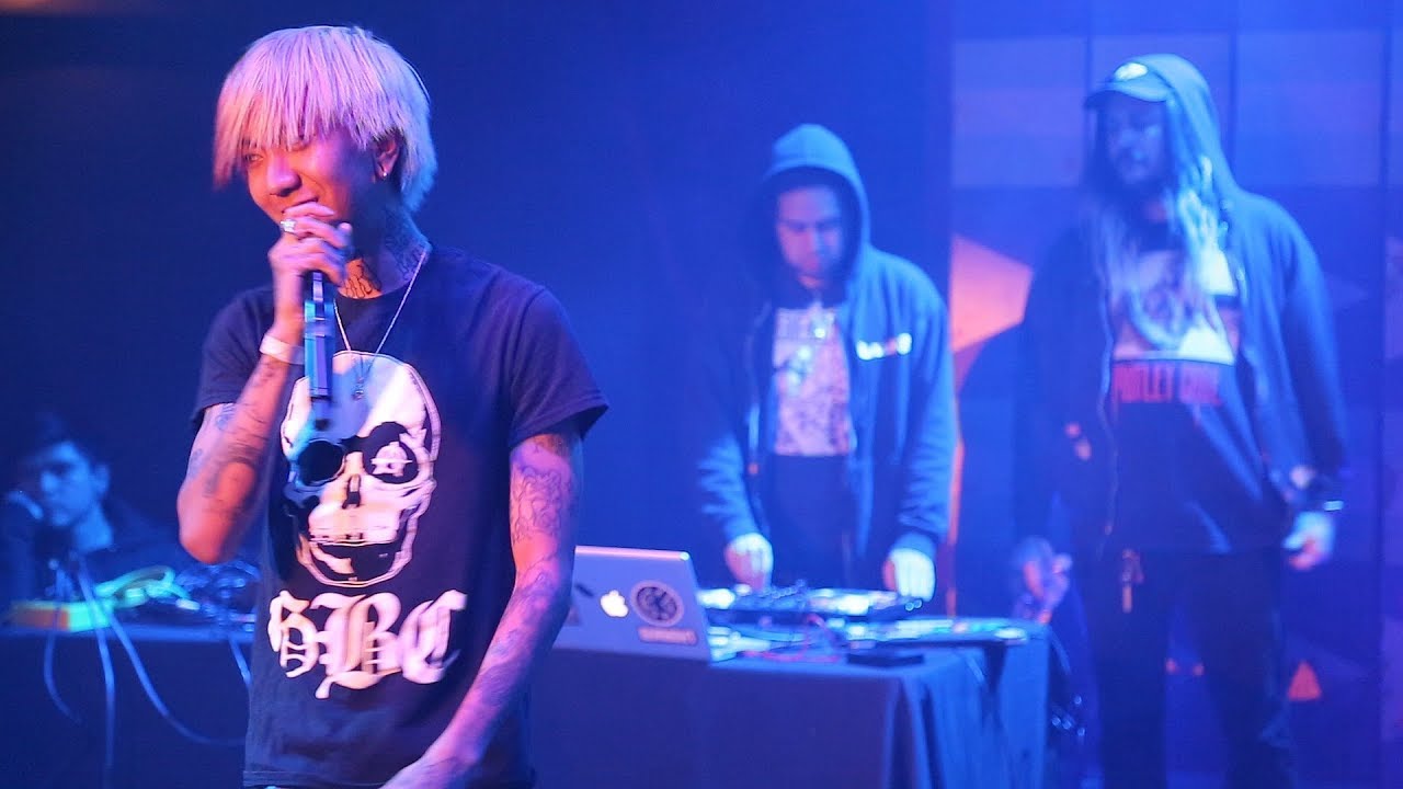 Cold Hart (Live in LA, 2/24/18) - YouTube