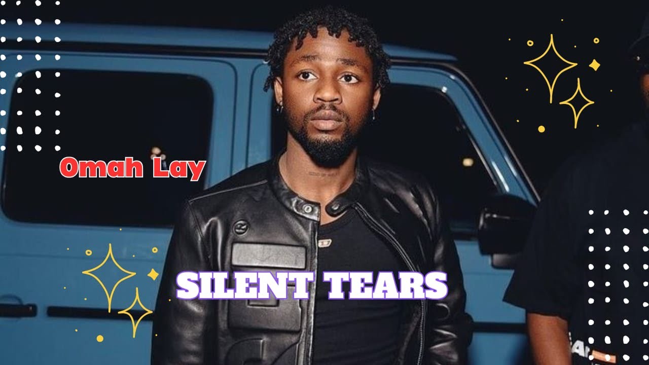 Omah Lay - Silent Tears (Lyrics Video) - YouTube