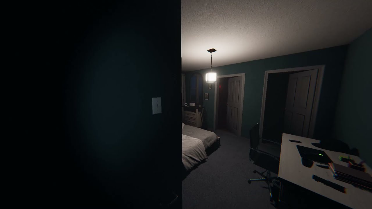 Phasmophobia - Red Room Ghost Event - YouTube