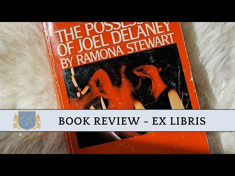 Book Review: The Possession of Joel Delaney by Ramona Stewart  - Ex Libris | Exploring the Enigma.
