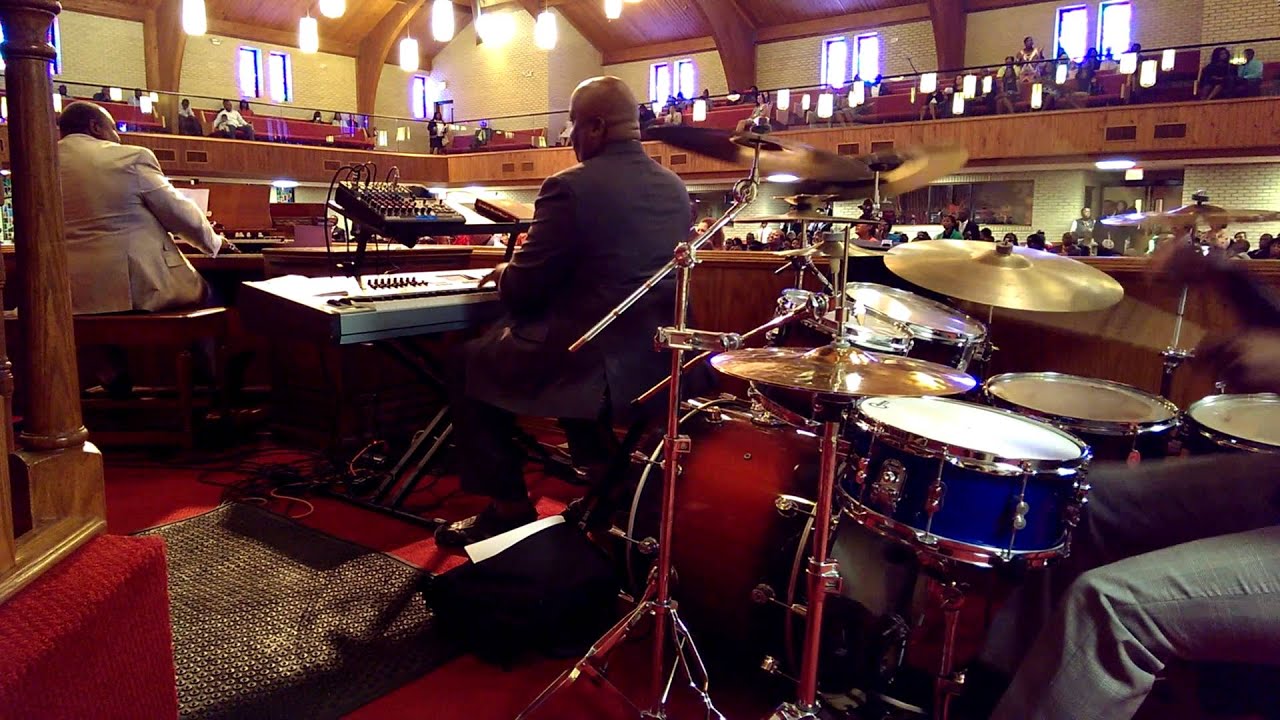 Mount Calvary Sda Tampa Fl Anthem Of Praise Youtube