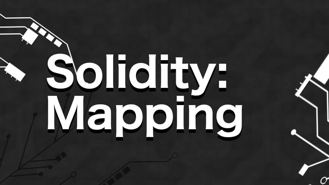 Solidity Mapping A Non technical Perspective YouTube solidity-mapping-a-non-technical-perspective-youtube