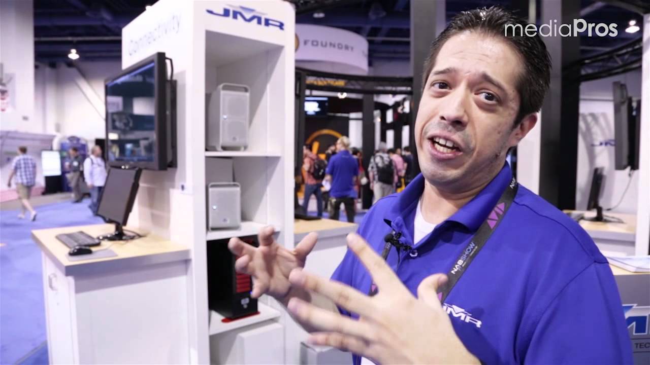 JMR - Technology Overview - YouTube