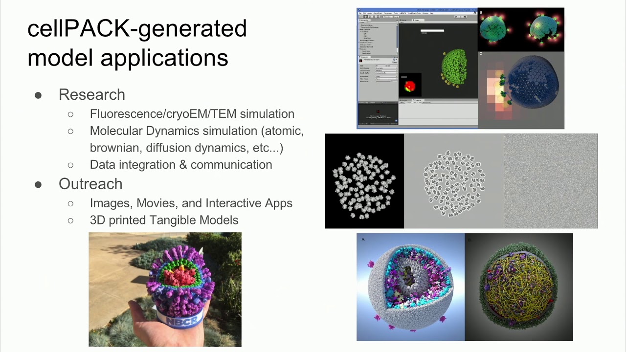 Lecture on cellPACK - Part 2 - YouTube
