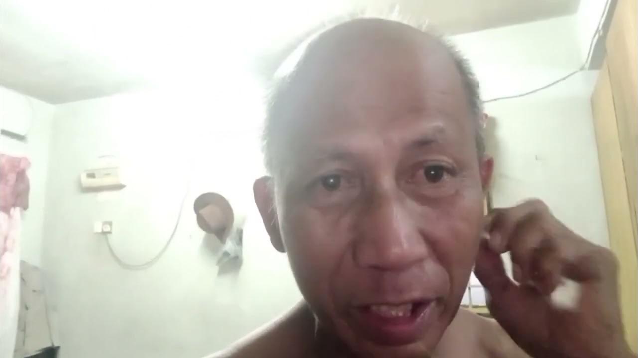 JAWAP KOMEN,TENTANG PENINGALAN MENDIANG INIK ATOI // - YouTube