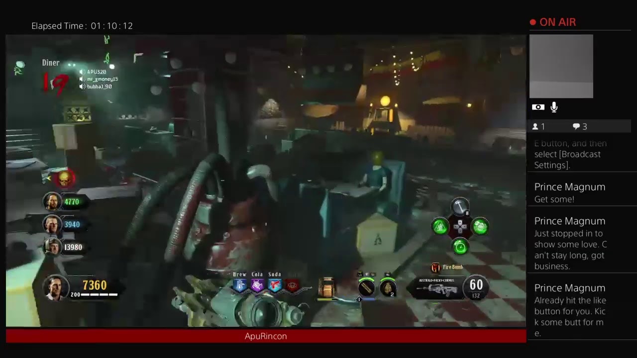 Alpha omega ee b04 - YouTube