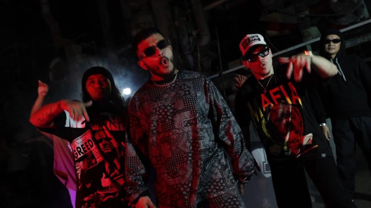 1NE BLUNT (OFFICIAL MUSIC VIDEO) - HEADHIGH - YouTube