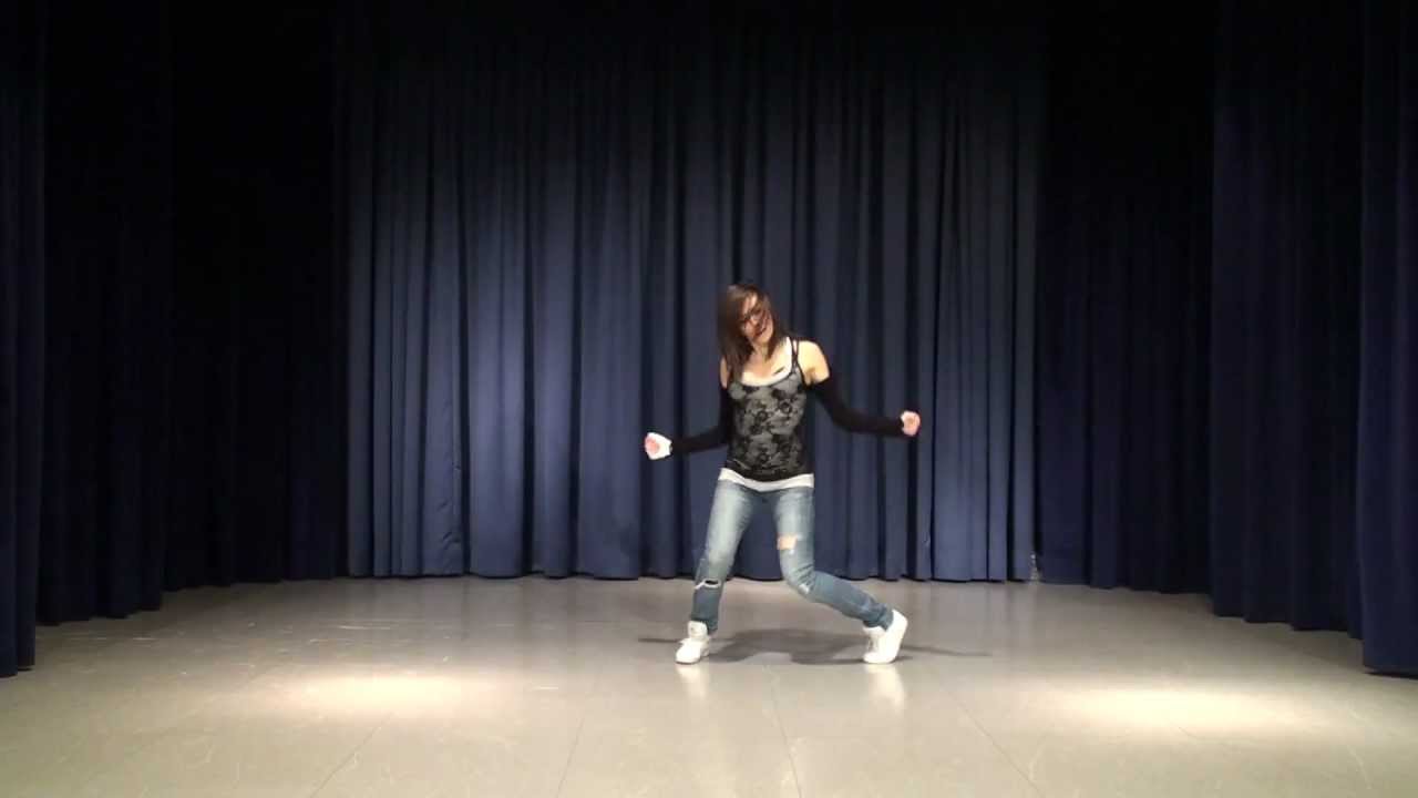 Manuela - Dancer & Choreographer - YouTube