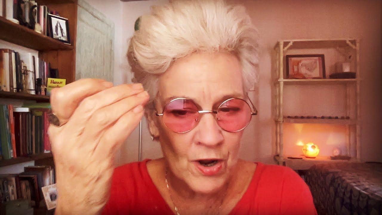 Lady Melody reads Order of the Phoenix-episode 133 - YouTube