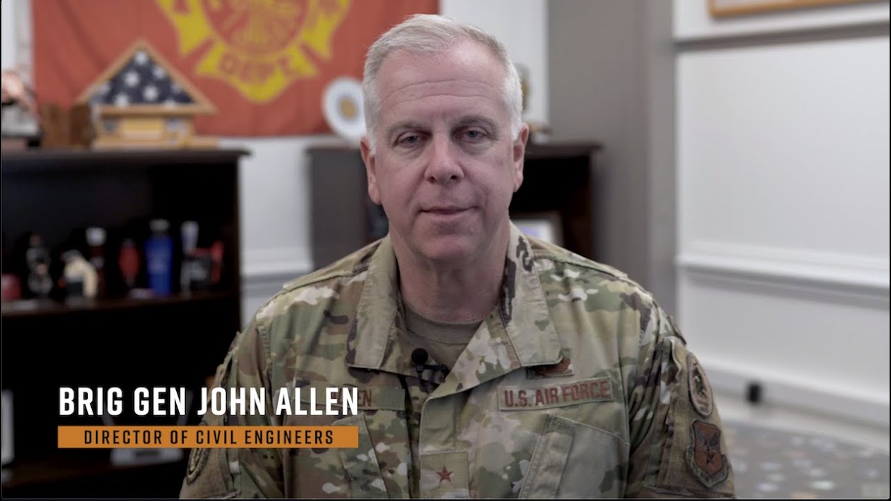 Brig Gen John Allen - The Future of CE - YouTube