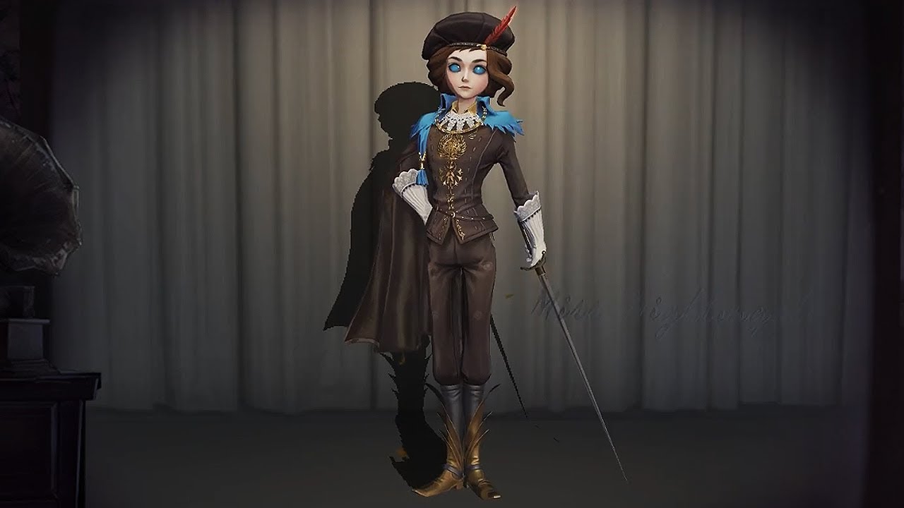 FAUST - Photographer's Deduction Star Costume / Spotlight / Identity V ...