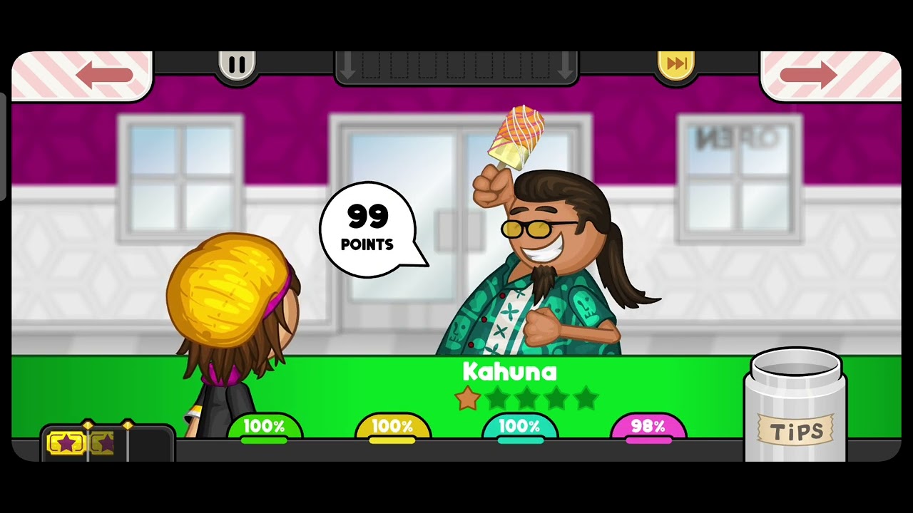 Papa's Paleteria To Go- Tutorial - YouTube