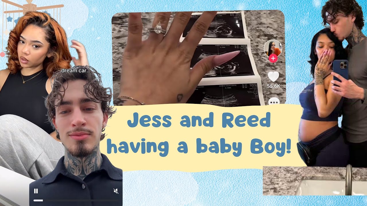 Congratulations are in order for Jessika the prankster and Her husband ...